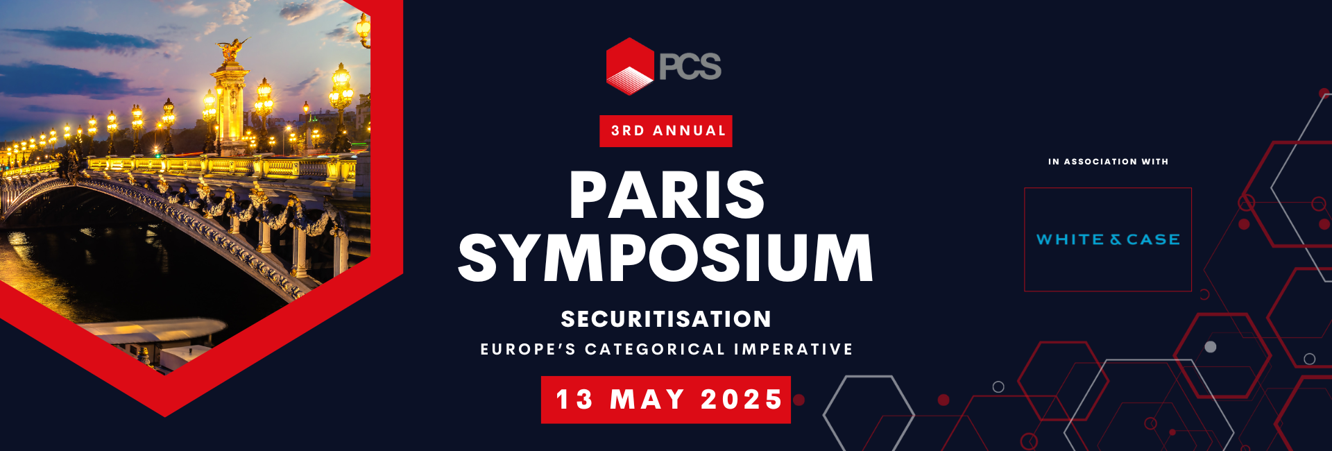 PCS Symposium - Paris: Securitisation, Europe’s Categorical Imperative | LuxCMA